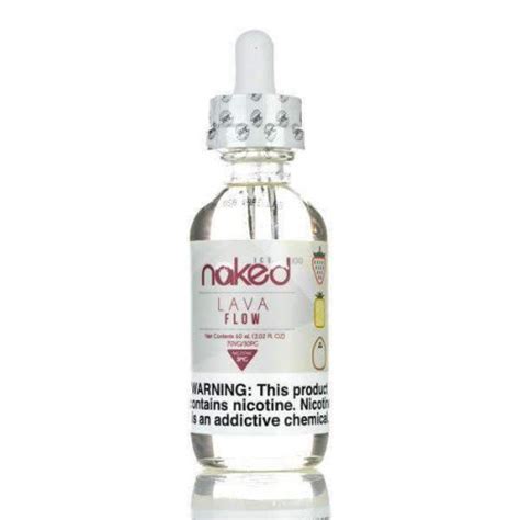 Naked 100 Lava Flow 60mL Vaper Choice