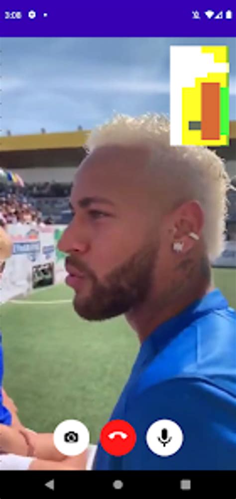 Neymar Fake Chat Video Call For Android Download