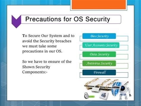 operating system security