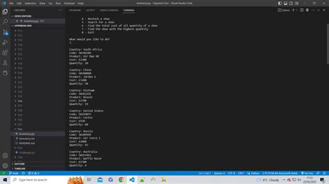 Github Wbooth33finalcapstone Capstone For Hyperiondev Bootcamp