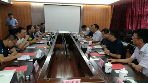 南昌水投公司与江西省水利规划设计研究院签订战略合作框架协议 双方