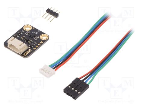 Sen0250 Dfrobot Sensor Posición Acelerómetrogiróscopo I2c