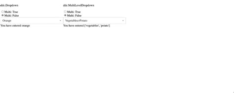 New Component Dash Dropdown Components Dash Python Plotly Community Forum