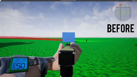 I Figured Out How To Add Bullet Spread Into My Game And Wanted To Show