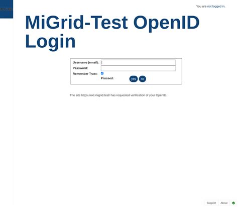 Deploying — Docker Migrid Documentation