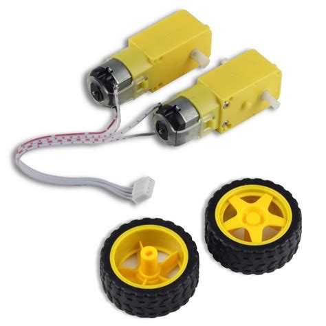 ArduCAM A Set For Building A Mobile Robot For Arduino Kamami On Line Store