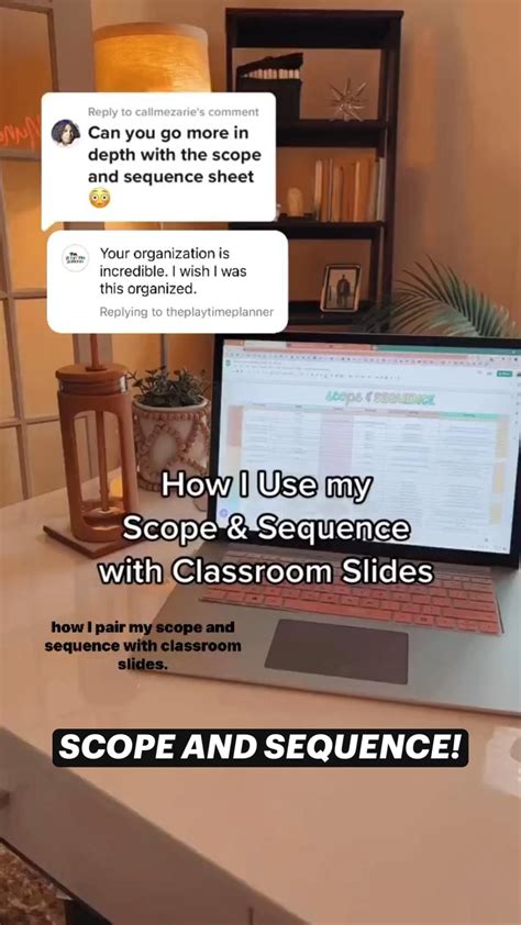 Scope And Sequence Artofit