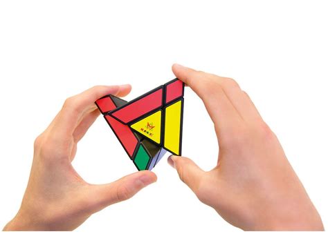 Pyraminx Edge Juega y Educa Palma de Mallorca Petit comerç Palma de Mallorca