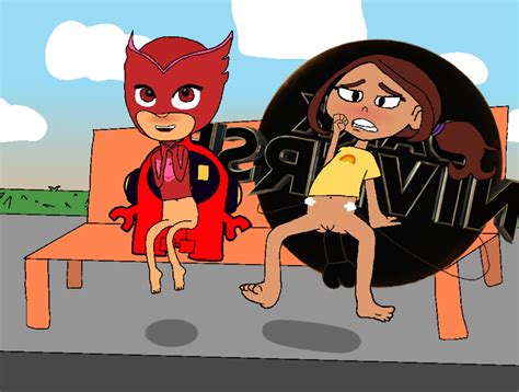 Post 6081902 Amaya Blakevanhorn199 Crossover Heroelementary Lucitasky Owlette Pjmasks