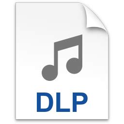Extensión de archivo DLP Cómo abrir un archivo DLP