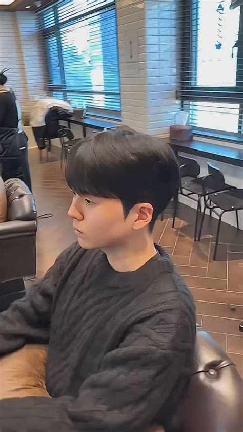 성수동미용실 맨드살롱 성수점 구열 슬릭댄디컷 • 시스루댄디컷 • 세미리프컷 • 남자머리 컨설팅 휴가나와서도 든든한 드롭컷