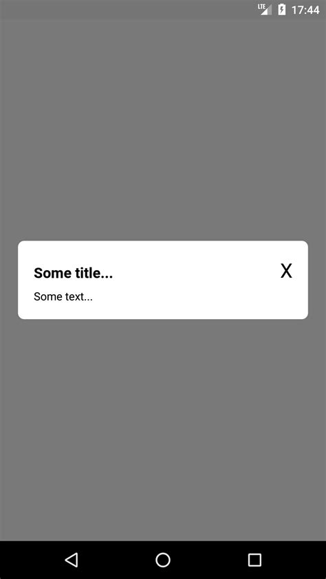 GitHub Wniemiec Component Reactnative Modal Message Box That Is Displayed On Top Of Your Screen