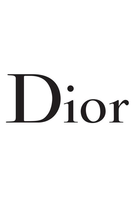 Dior Logo Design