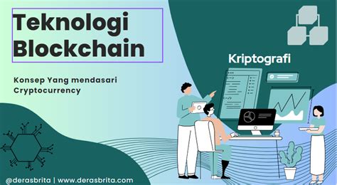 Memahami Teknologi Blockchain Konsep Yang Mendasari Cryptocurrency