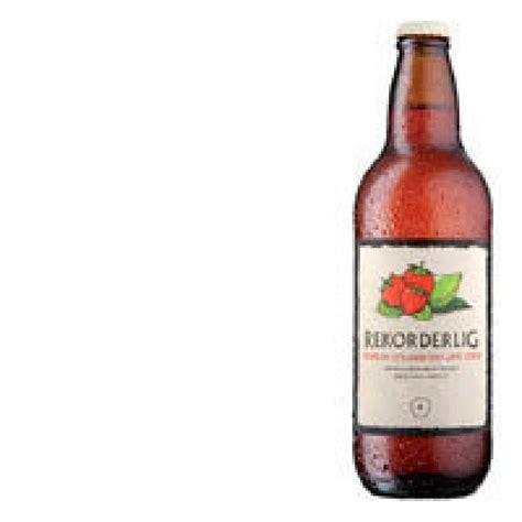 Rekorderlig Premium Cider Raspberry And Lime Reviews Black Box
