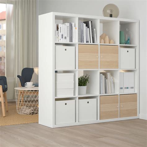 13 Combinaisons Avec L étagère Kallax Ikea Inspirez Vous