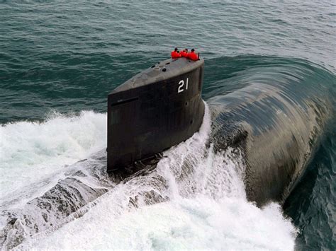 Russia Has A Super Torpedo That Kills Submarines At 200 Miles Per Hour