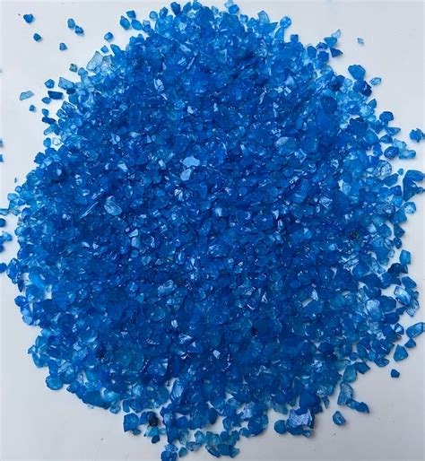 Broken Glass Stones Crystals Resin Art Glass Crushed Broken Etsy