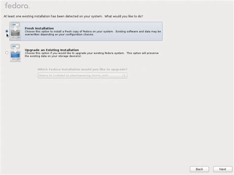 Install Fedora 16 On An Encrypted Btrfs File System