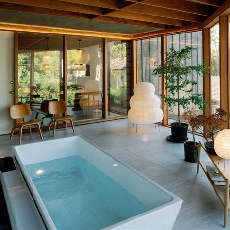 Ten Modern Homes With Interiors Informed By Biophilic Design