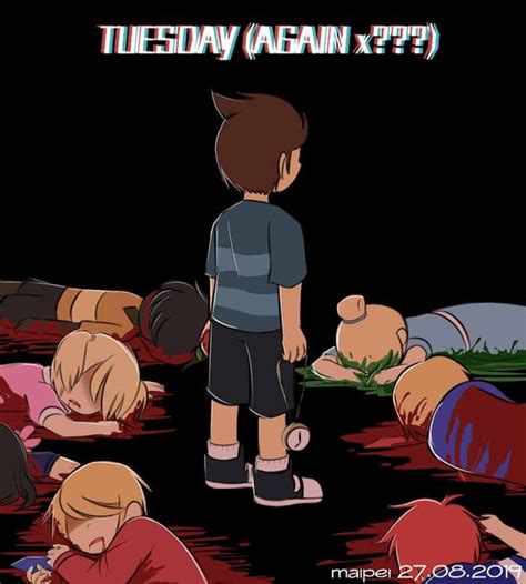 Ozzy X Felix Kindergarten 2