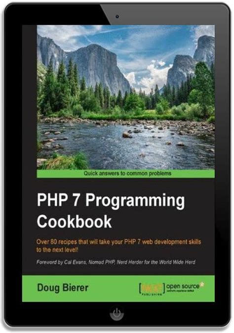 Php 7 Programming Cookbook Over 80 Recipes That Will Take Your Php 7