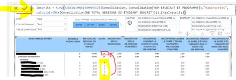 solved calculate sum of the max values show in rows in