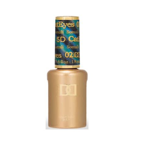 Dnd Dc 5d Cat Eye Gel 02 Somali C0082 Lr Beauty Salonsupplyplus
