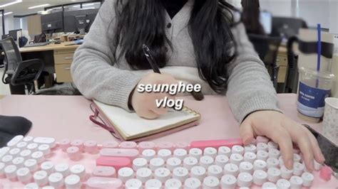 Vlog｜바이럴 광고 회사 직장인 브이로그🤓 주말부터 평일까지 평범한 최사원의 일상｜승희블리 Youtube