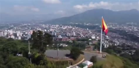 Cerro Canceles La Mejor Panorámica De Pereira Y Dosquebradas
