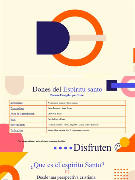 Animated Intro For Social Media Platforms By Slidesgo Pdf Espíritu