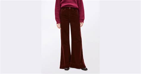 Kalhoty Armedangels Murliaa Corduroy Freshlabelscz