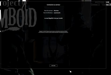 The Mod A Mod Is Not Installed Help The Indie Stone Forums