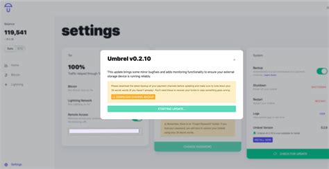 Installing V Update Not Clear If Update Is Progressing Or Not Stuck On STARTING