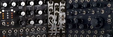 Top 7 Eurorack Drum Modules For 2022 CFA Sound