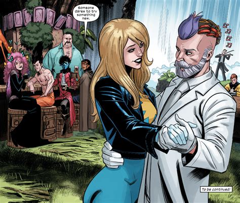 Stacy X Character Comic Vine