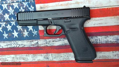 Glock 22 Gen 5
