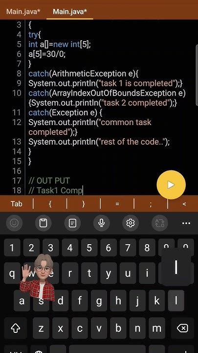 Multiple Check Statements In Java Javatutorial Youtube