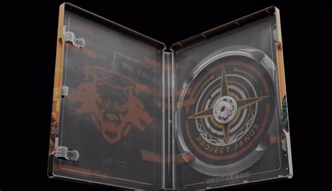 Black Ops Physical Steelbook Teases Zombies Story With A Major Reference
