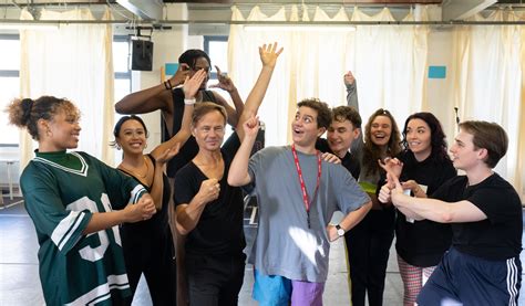 Charlie And The Chocolate Factory The Musical Leeds Living