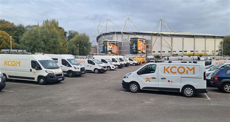 Kcom Puts Health And Safety In The Spotlight Kcom