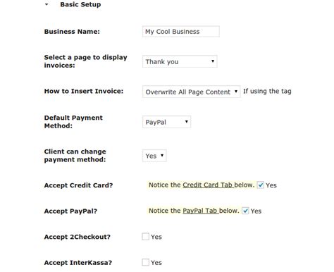 How To Send Out Client Invoices Through WordPress