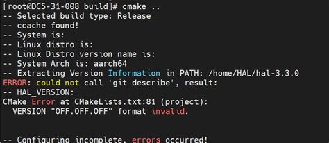 Can Hal Be Compiled On Centos · Issue 469 · Emsechal · Github