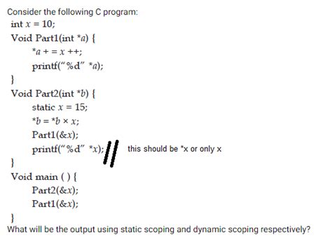 Programming In C Self Doubt Test Series