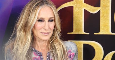 Por Qué Sarah Jessica Parker Quería Inicialmente Que Su Agente La Sacara De Sex And The City