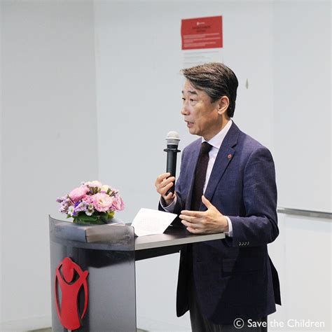 세이브더칠드런 On Twitter 오준 전 Un대사가 7월 1일 세이브더칠드런코리아 신임 이사장으로 취임했습니다 오 신임 이사장과 함께 펼쳐갈 세이브더칠드런 의