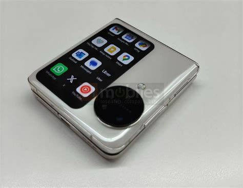 OPPO Find N3 Flip Live Images Of Indian Unit Emerges Cover Screen Reveals Support For Indian