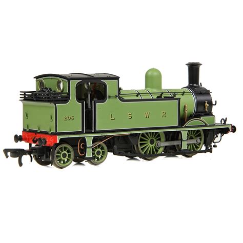 Bachmann Europe Plc Lswr Adams O2 205 Lswr Urie Green