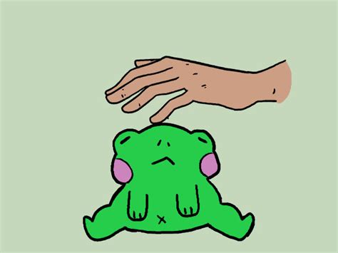 Pat Frog By Martsarts29 On Deviantart