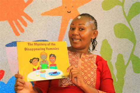 Storytime Readaloud Wangari Grace